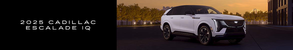 Discover the 2025 Cadillac Escalade IQ Trim Levels: Electric Luxury ...