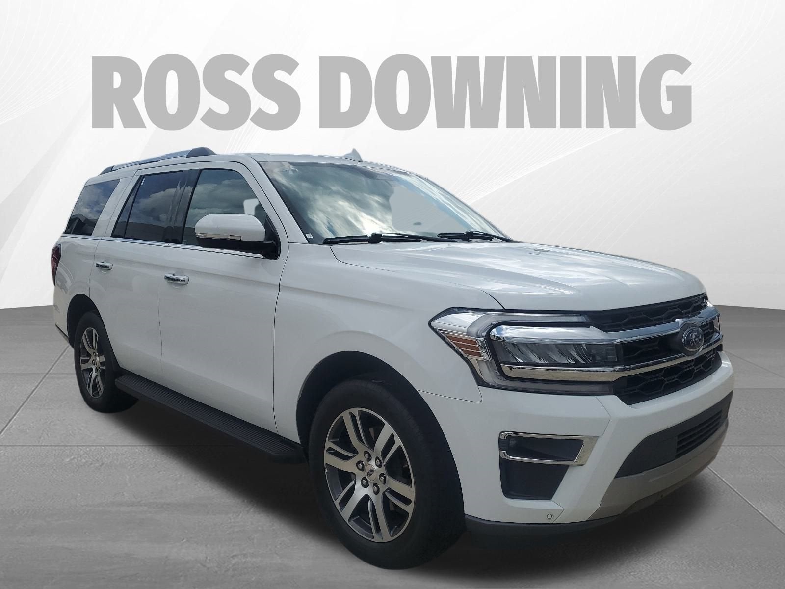 2024 Ford Expedition Limited Hammond LA | Ross Downing Cadillac ...