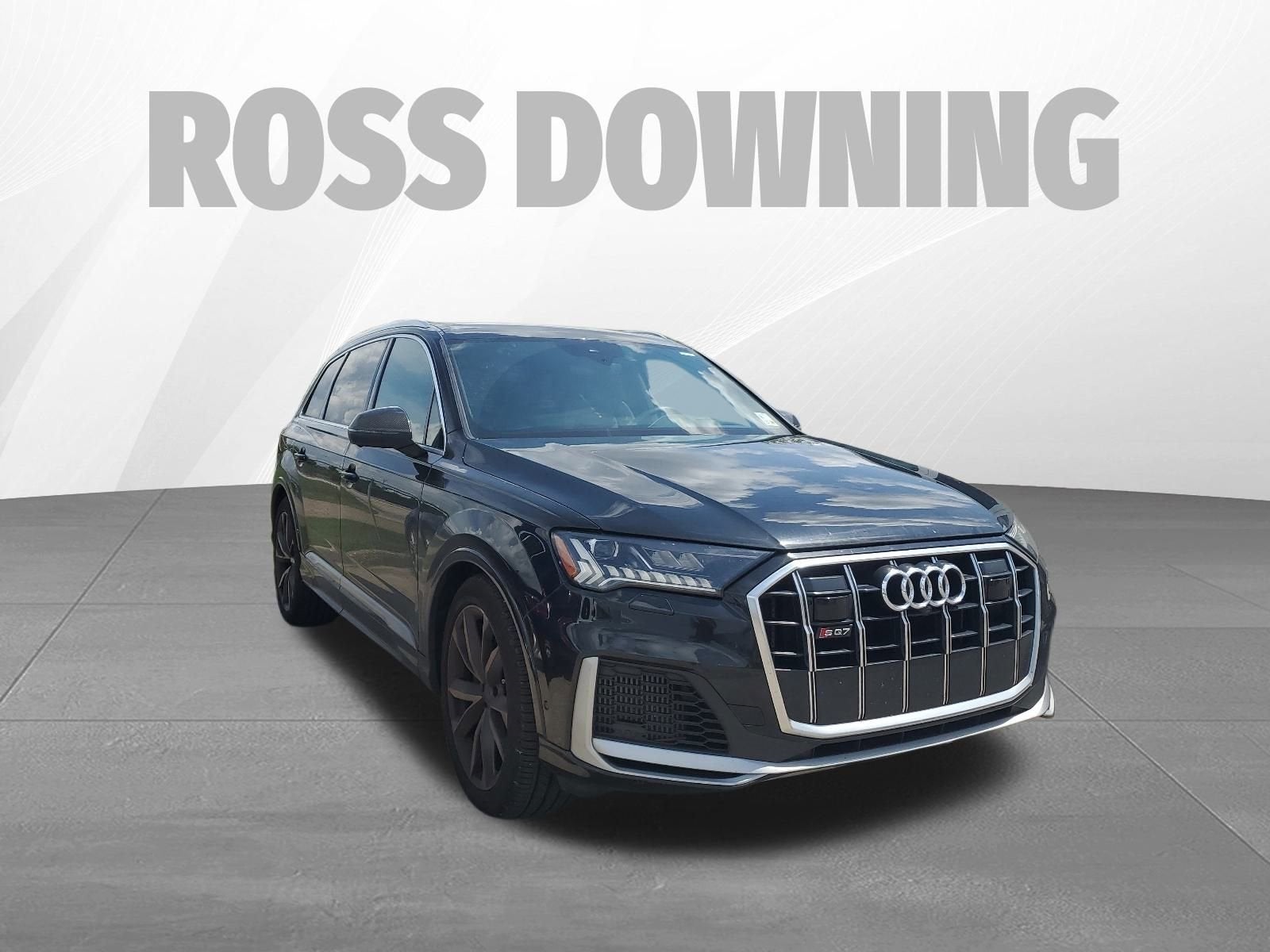 Ross Downing Used Cars